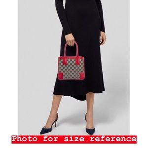 Gucci | Bags | Vintage Gucci Mini Tote | Poshmark